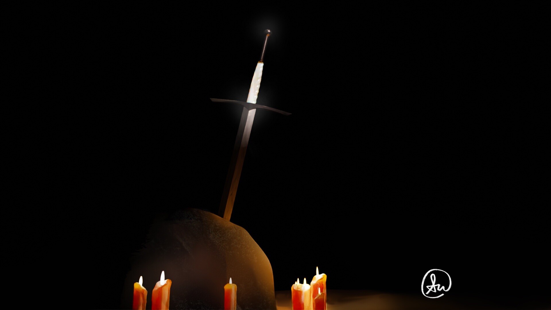 ArtStation - Excalibur