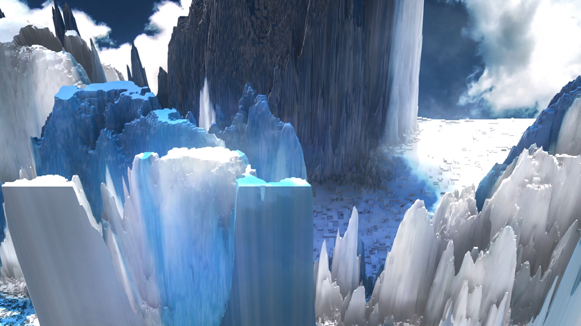 Gary Bird - CLOUD SEEDS