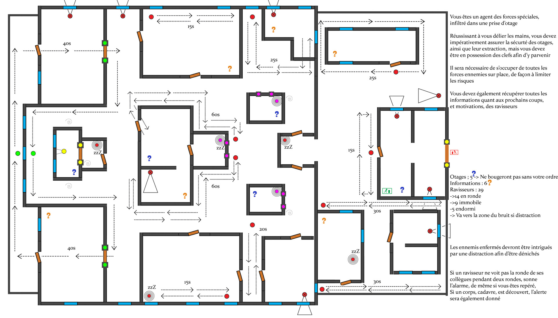 ArtStation - Infiltration