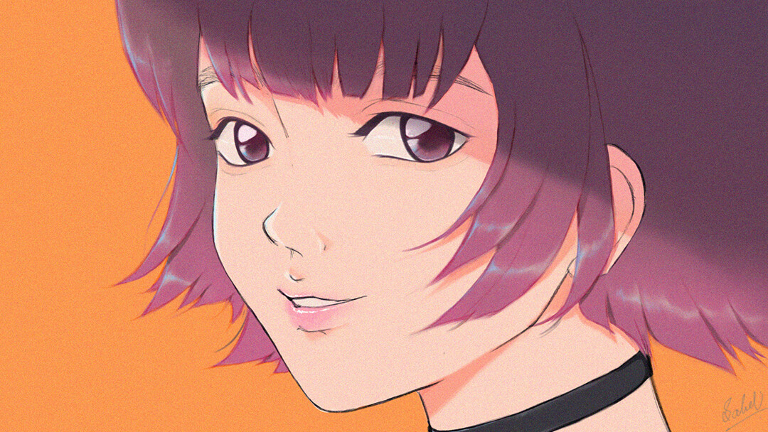 ArtStation - Lisa Fanart