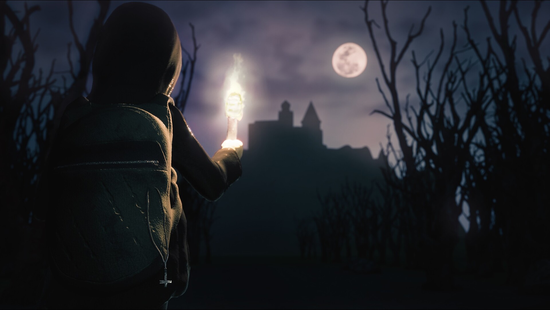 ArtStation - Castle Way