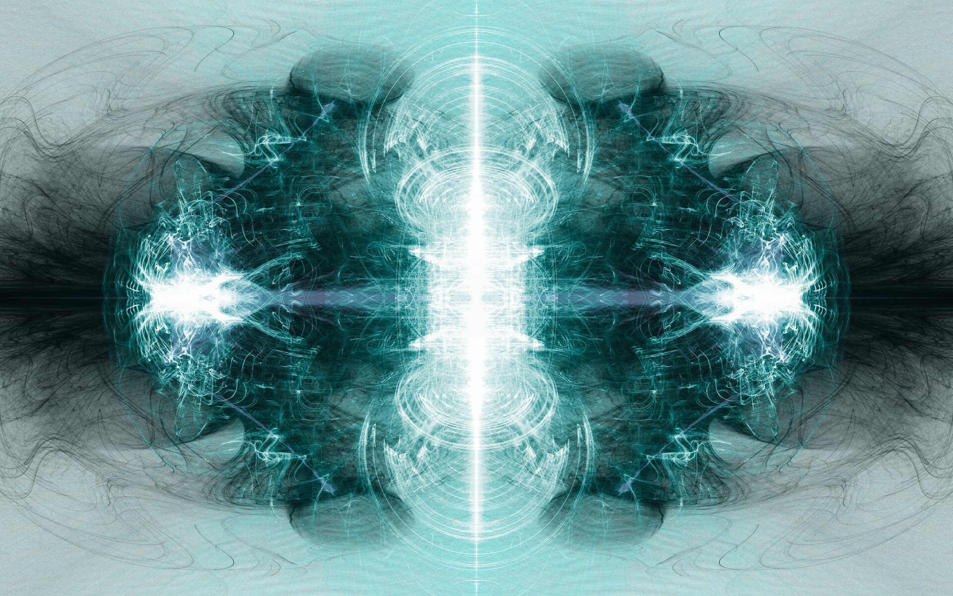 ArtStation - Generative Art 2020-21 "fractal avatars s.0011"