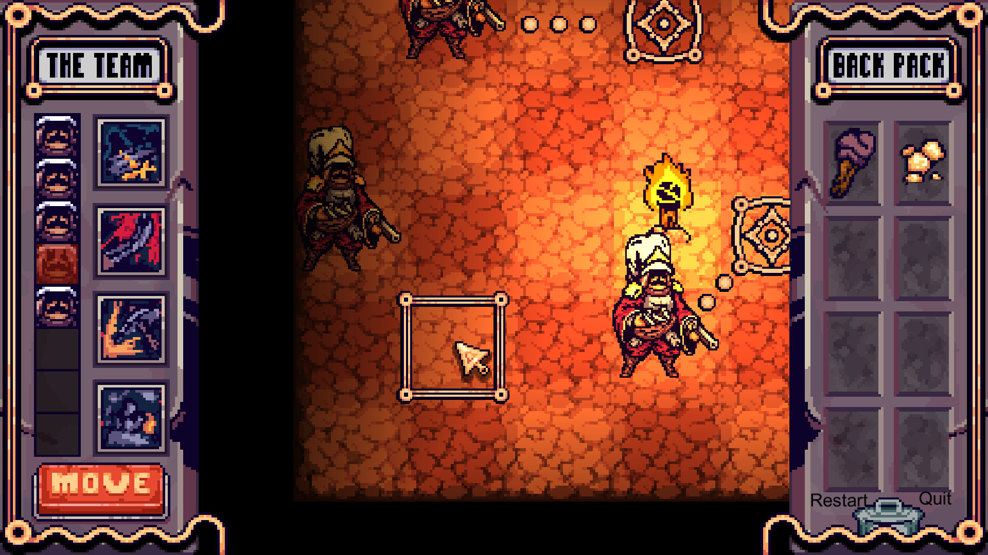 ArtStation - Video game mockup made in 24 hours.