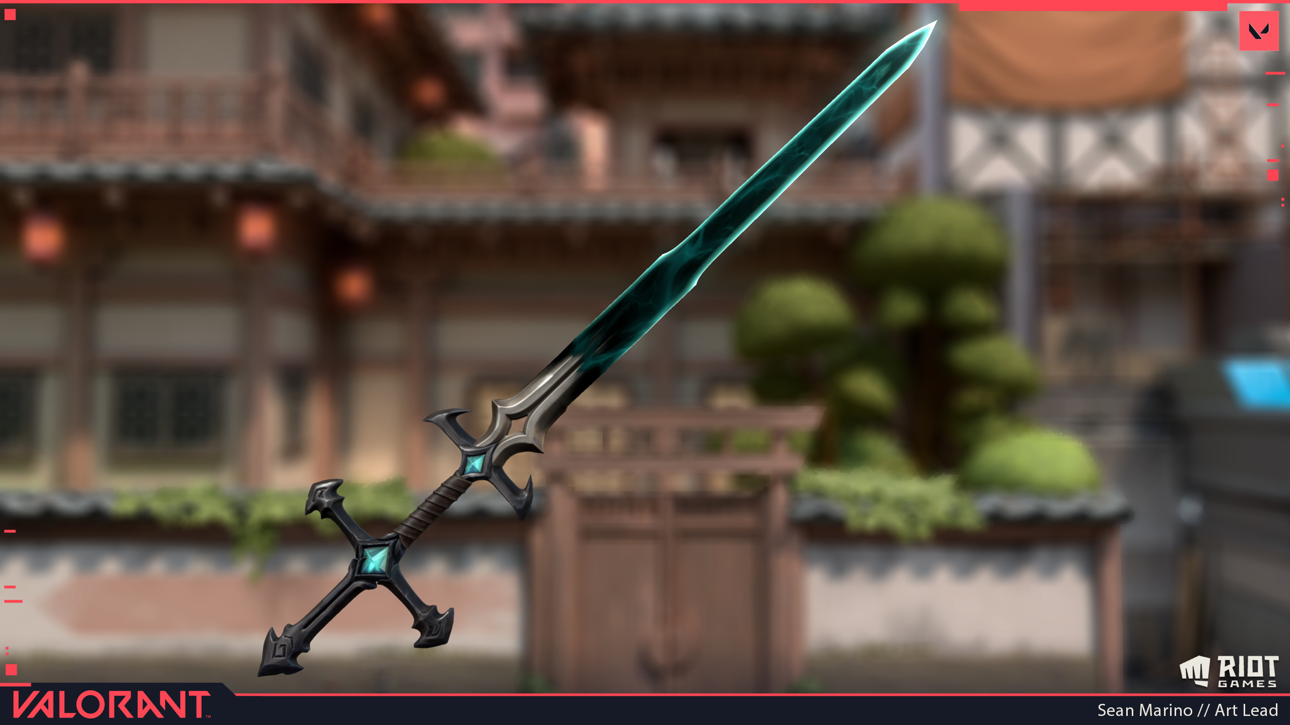 Sean Marino - VALORANT: The Blade of the Ruined King