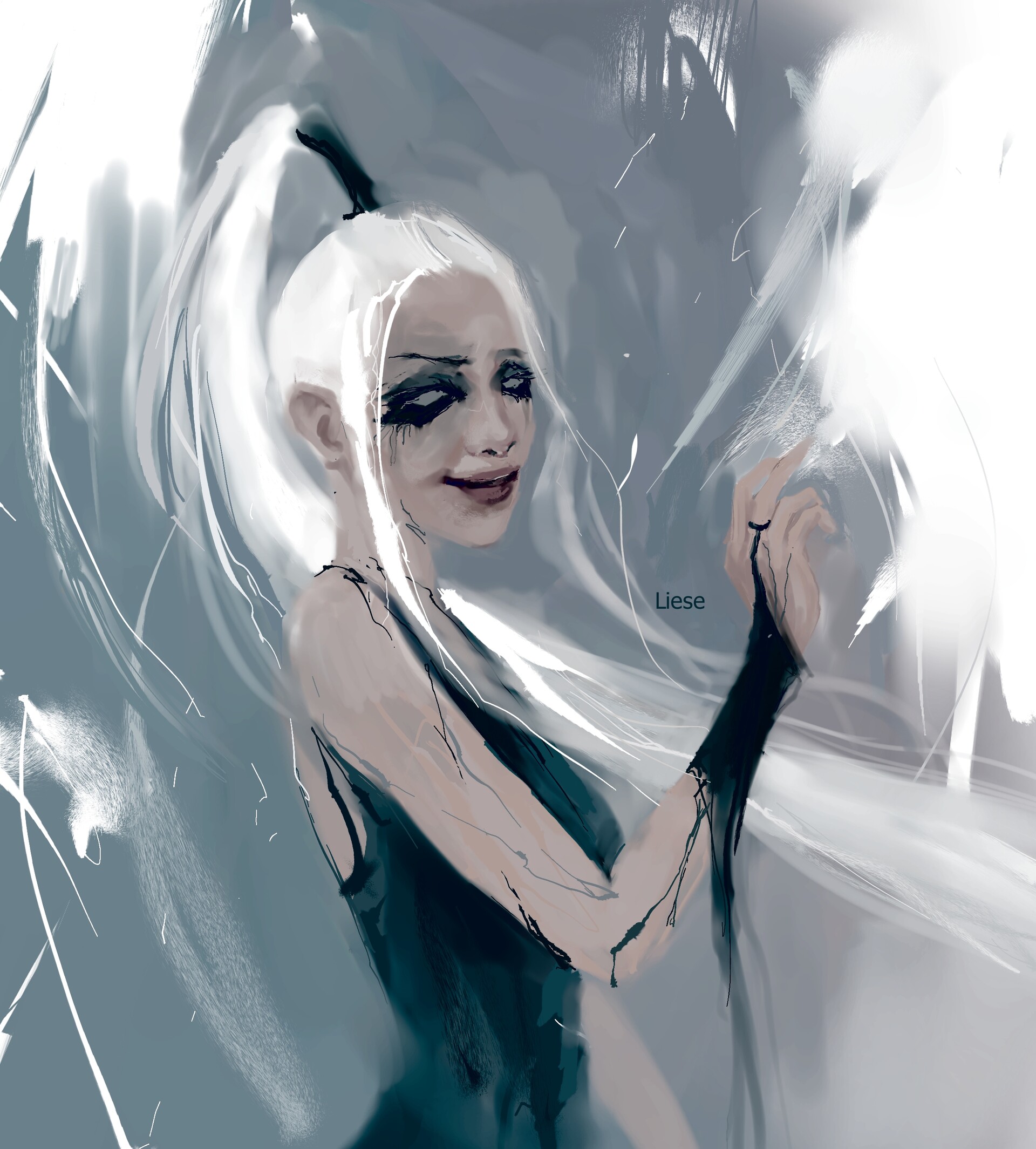 ArtStation - Icy Trix | Winx fanart