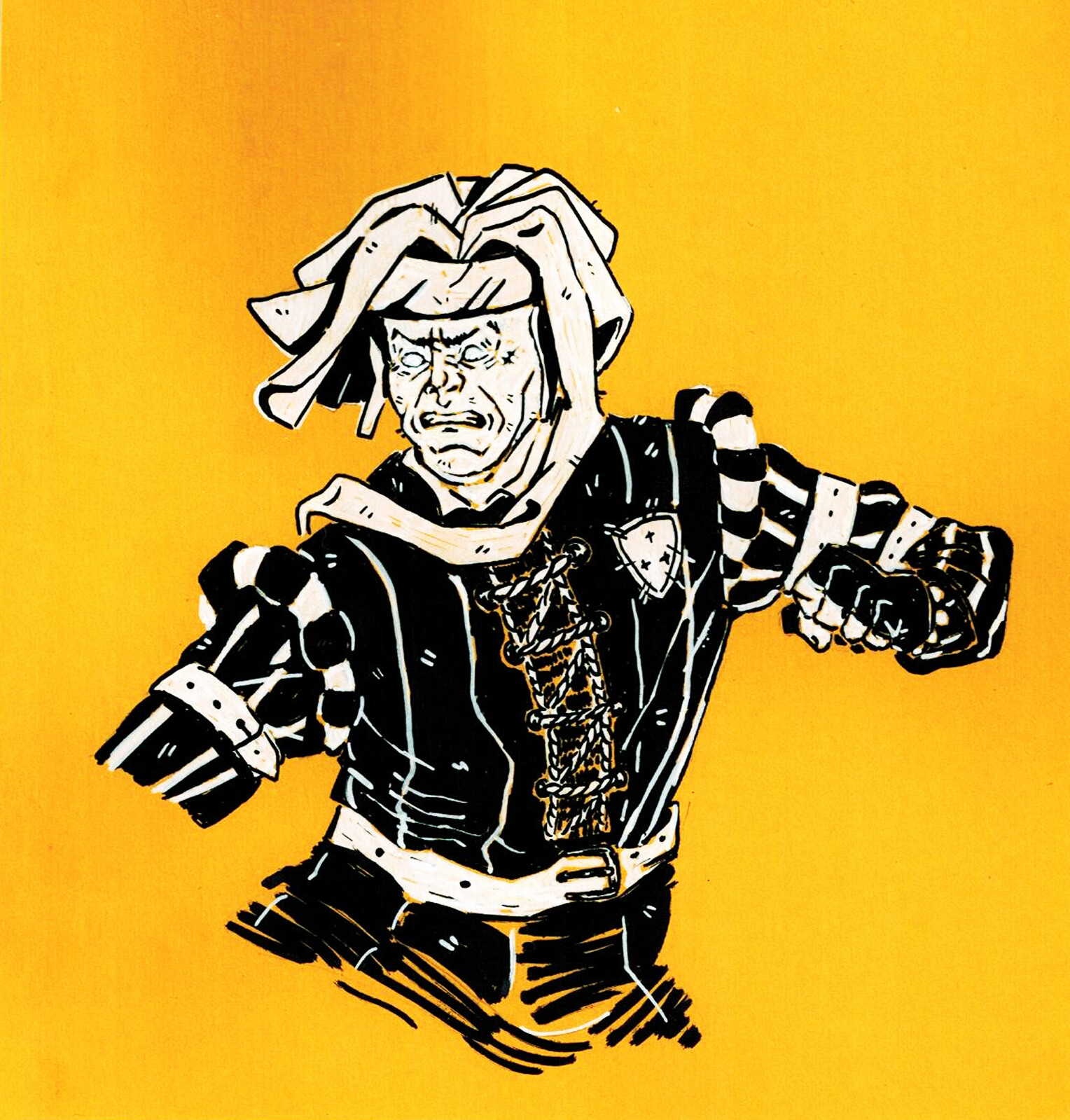 ArtStation - Vernon Roche