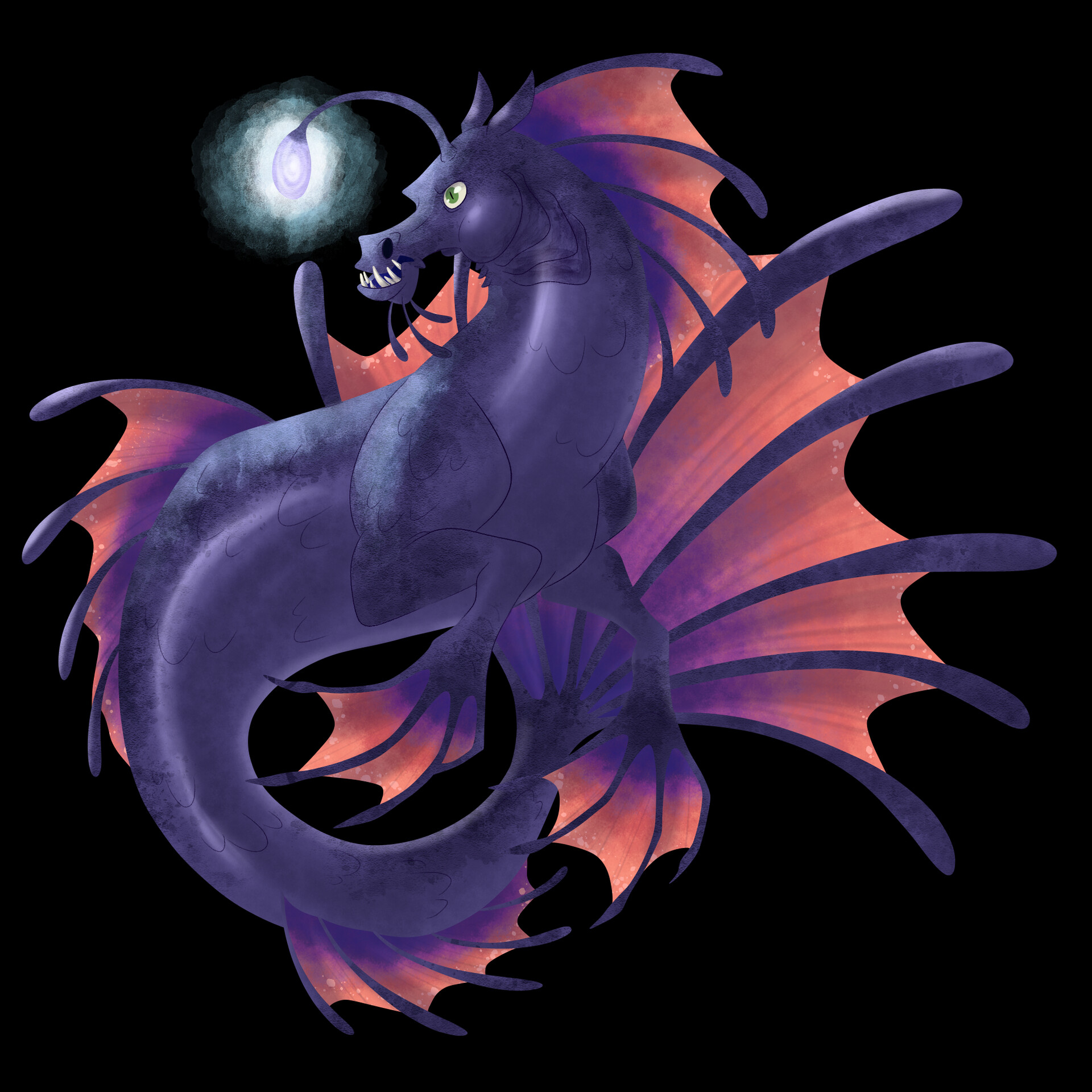 ArtStation - Kelpie 2