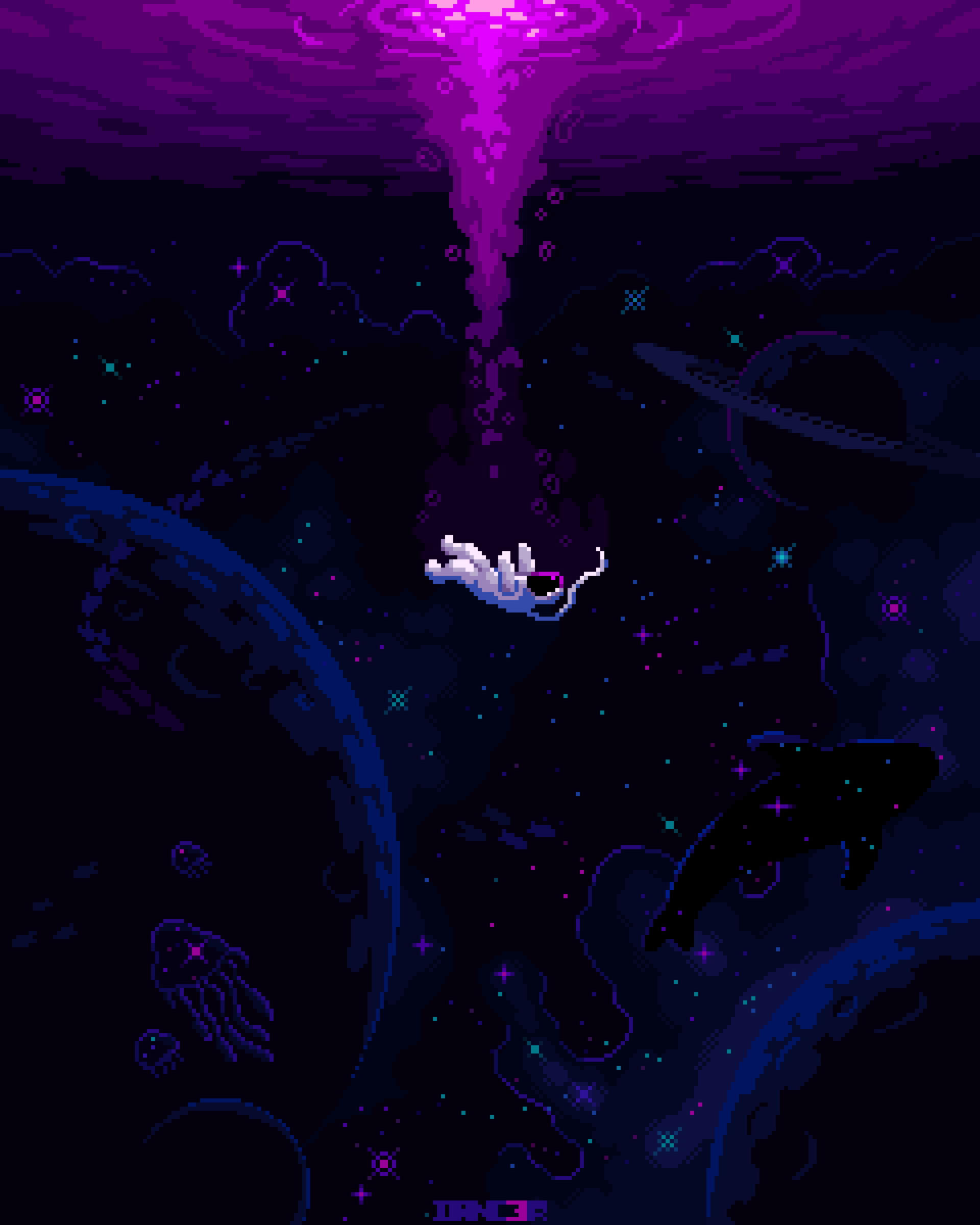 ArtStation - Deep Fall 🌀