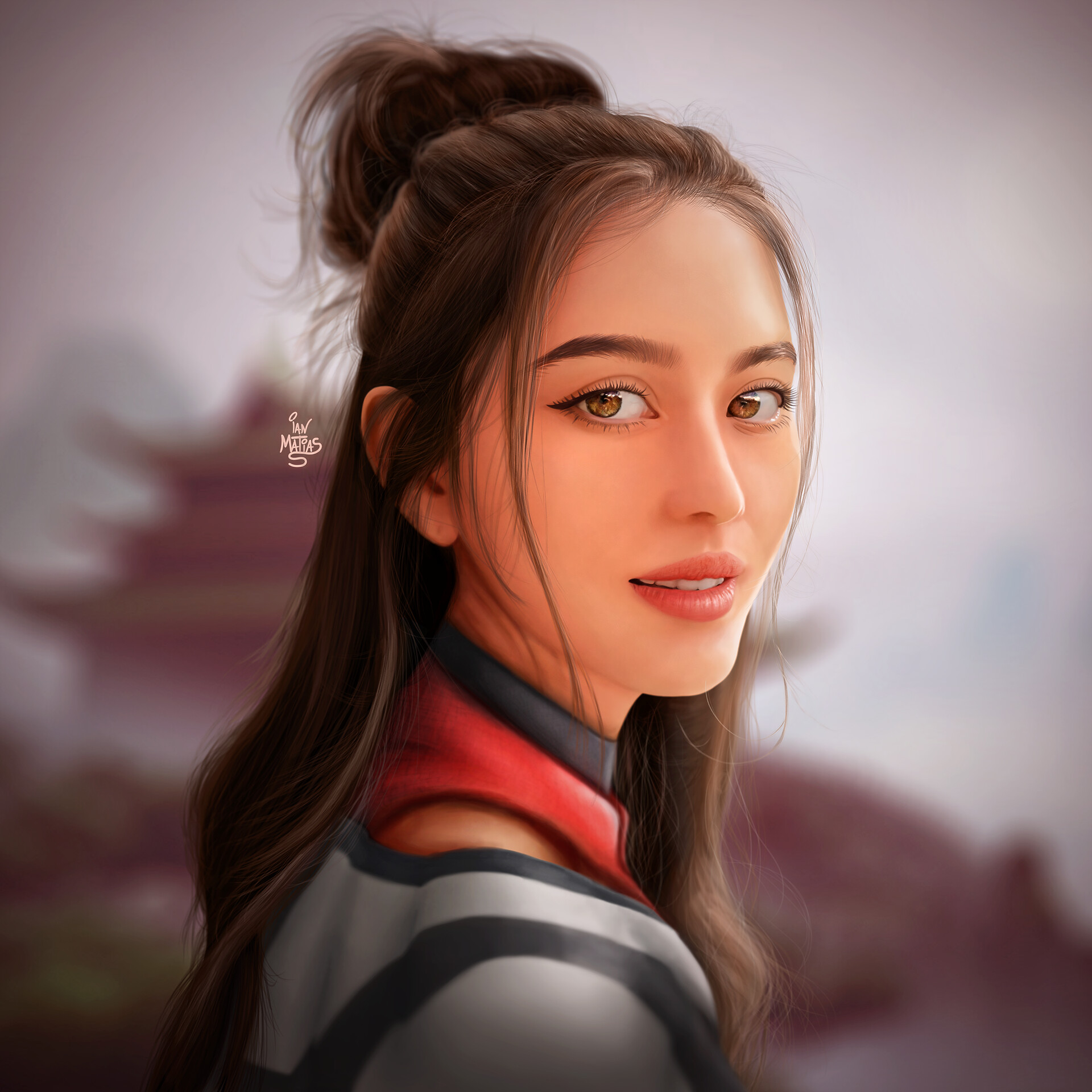 ArtStation - Linn