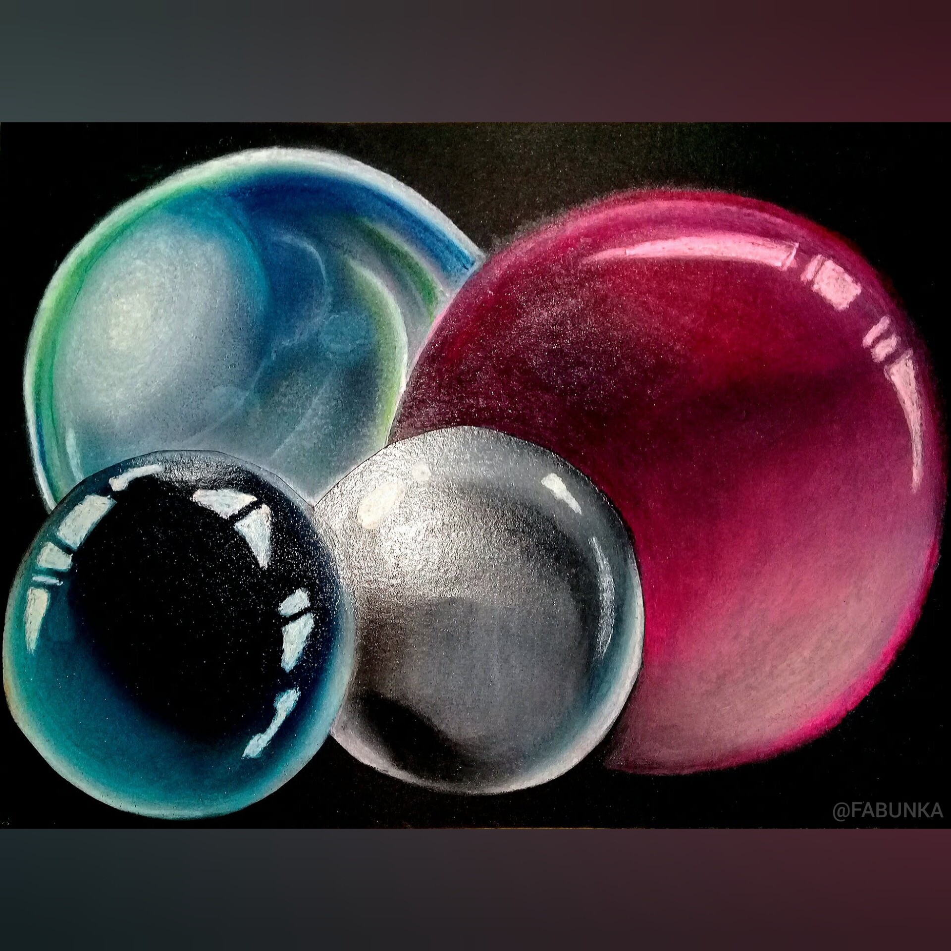 ArtStation - ESFERAS / GISES PASTEL
