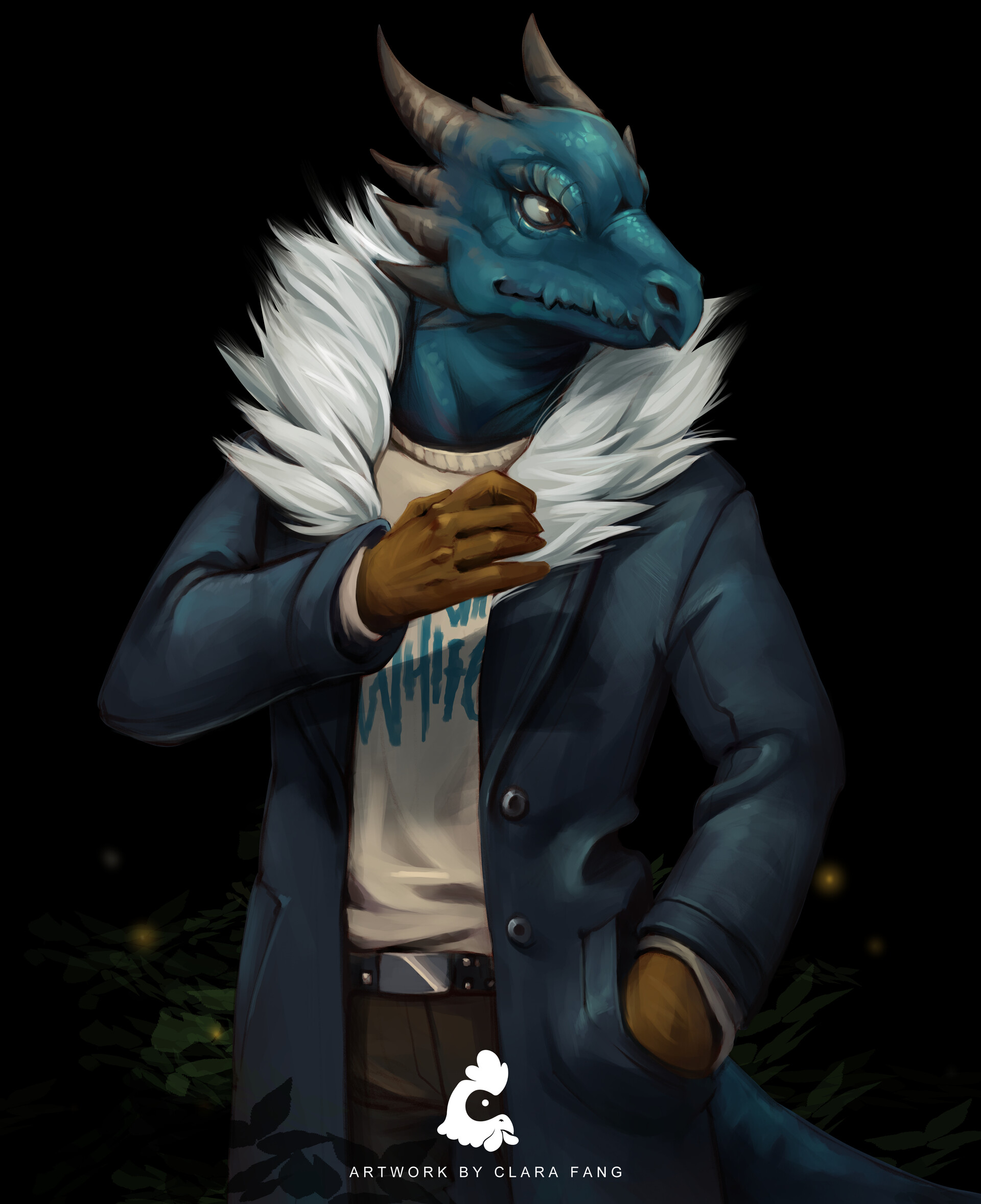 ArtStation - Dragonborn