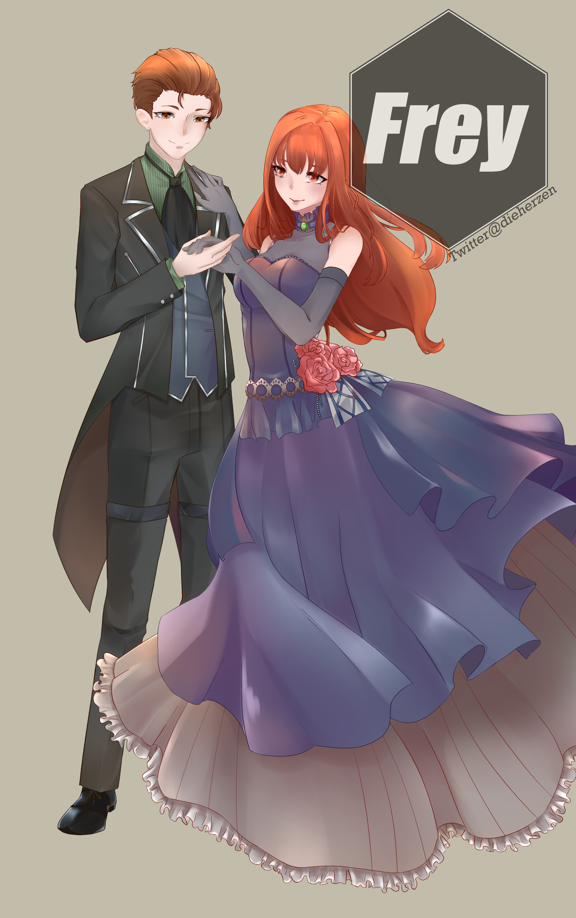 ArtStation - Just like this