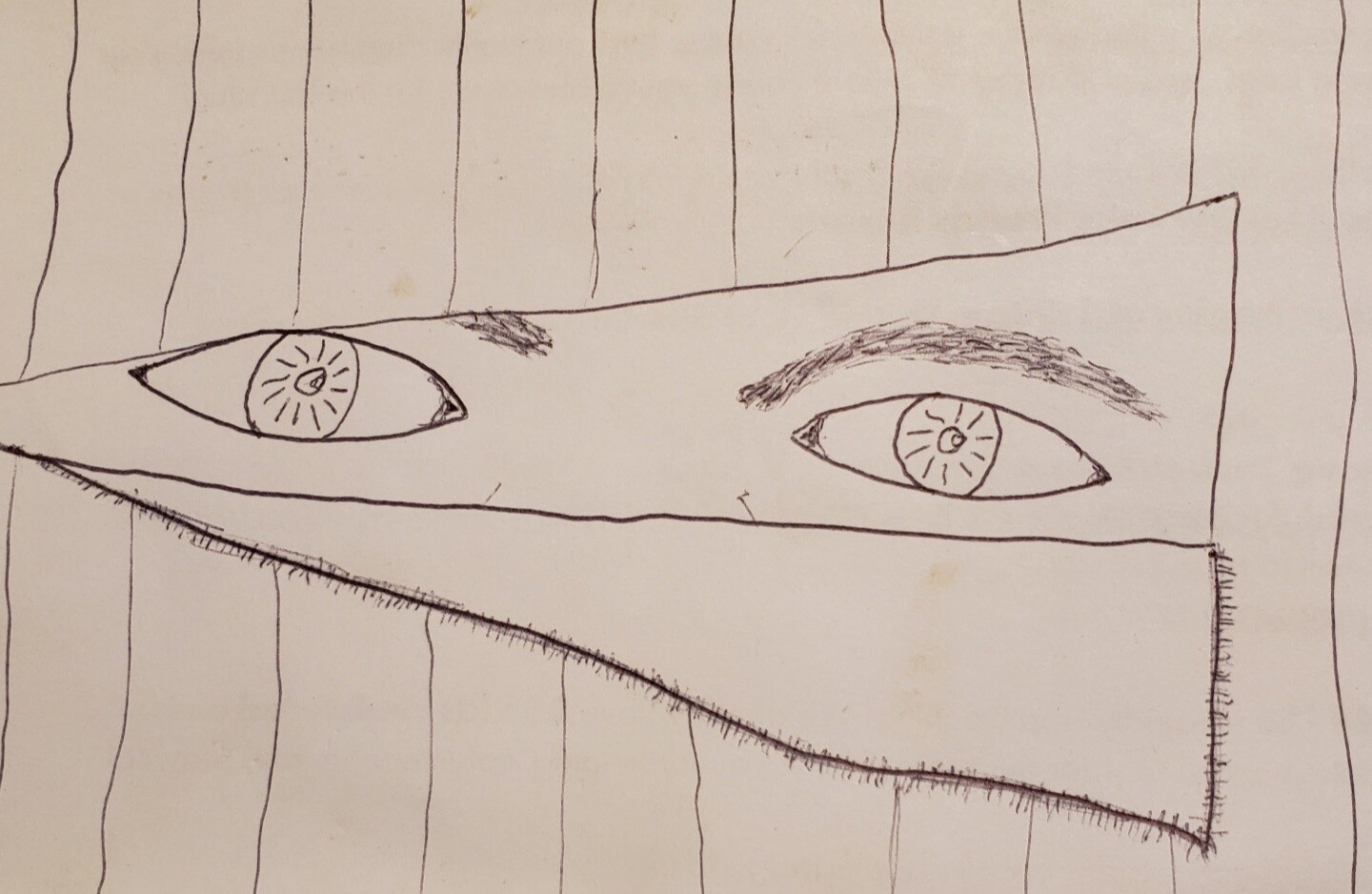 ArtStation - Peekaboo