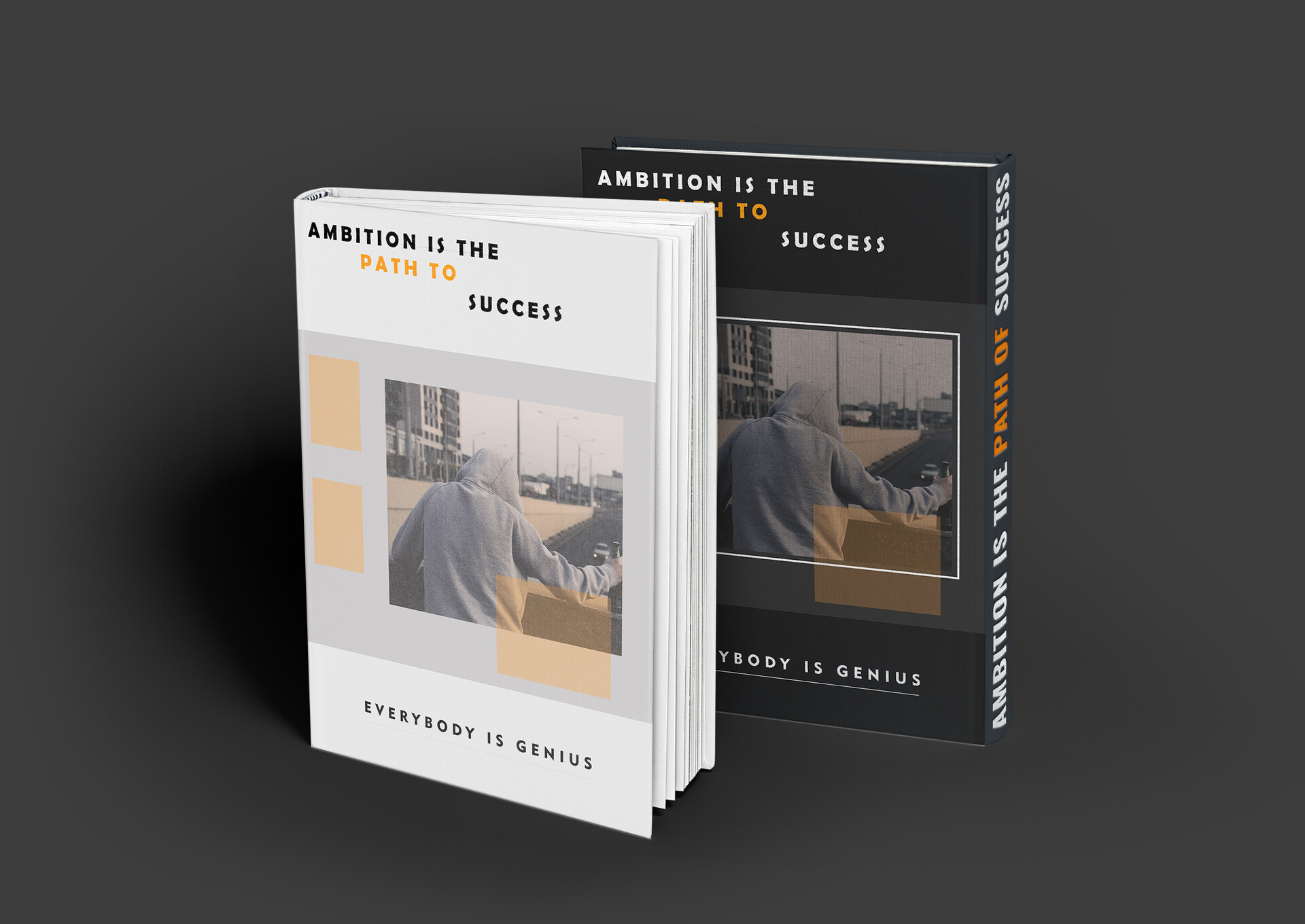 ArtStation - Book Cover Design