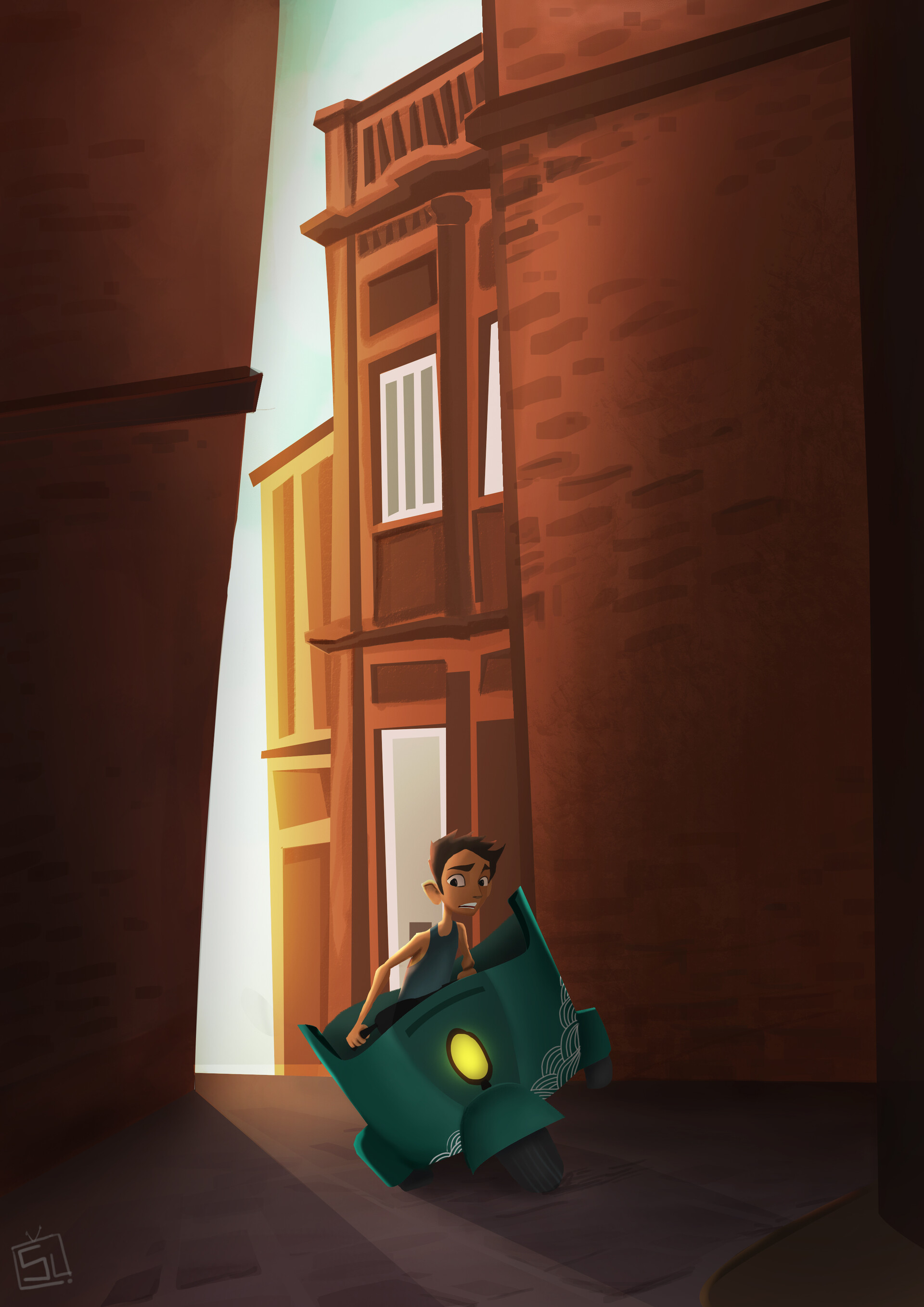 ArtStation - Concept art