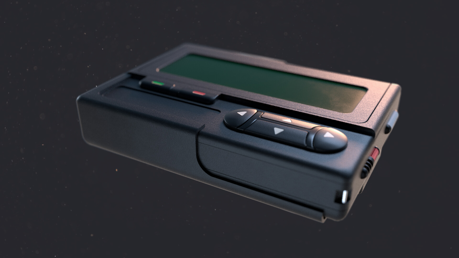 ArtStation - Motorola Advisor
