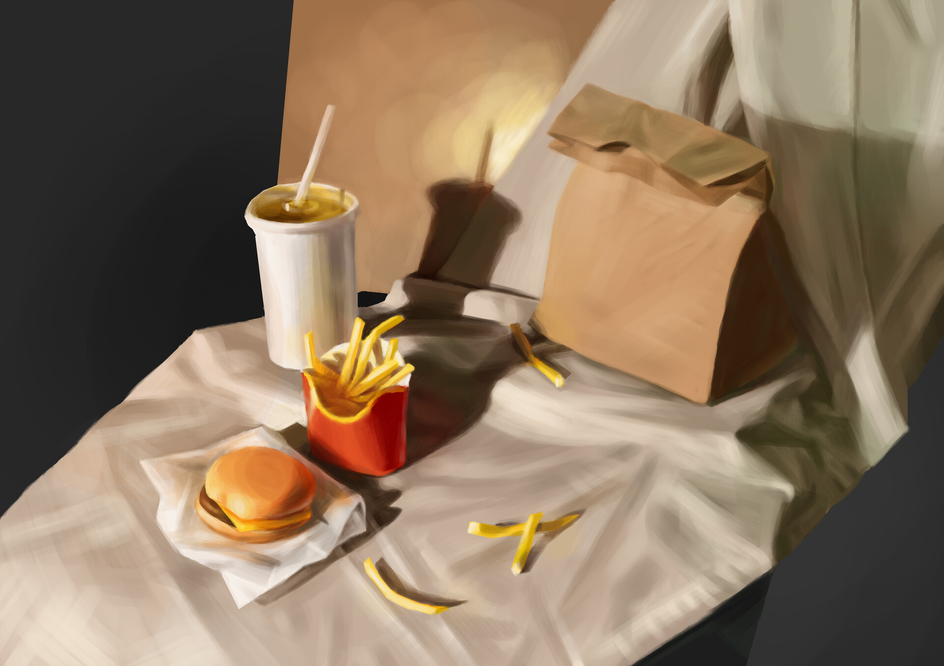 ArtStation - still life