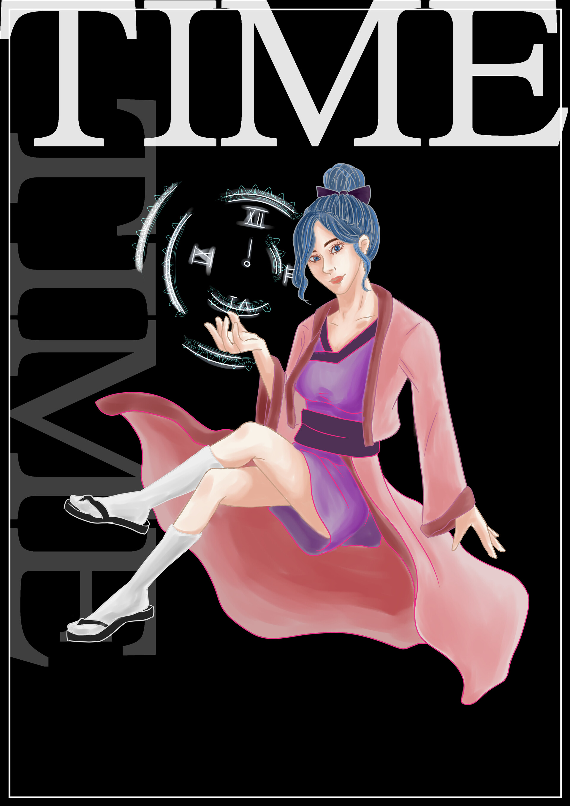 ArtStation - SPIRIT-TIME