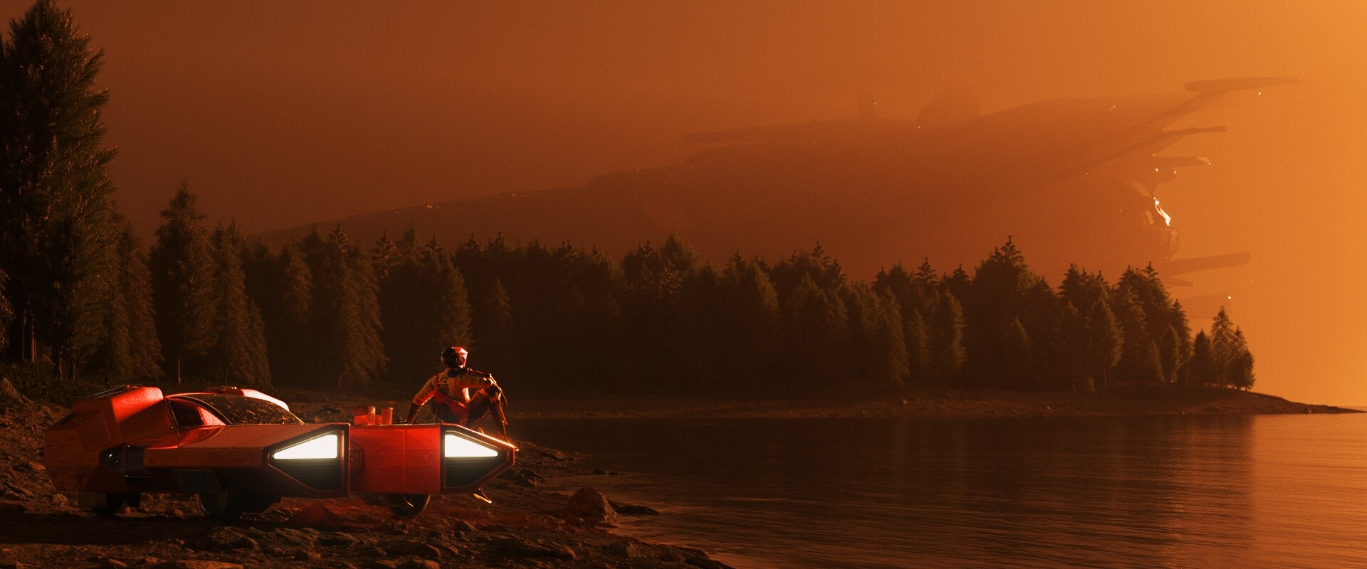 Philipp Taplan - Lights Camera Render | Week 3 Excercise 4