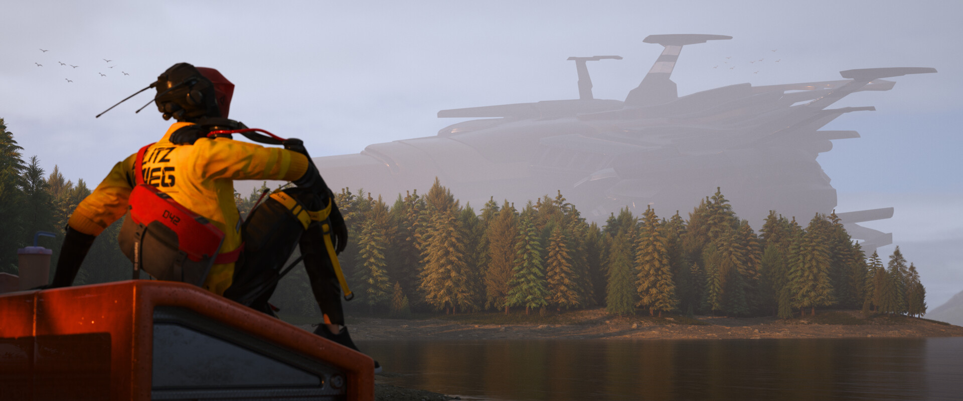 Philipp Taplan - Lights Camera Render | Week 3 Excercise 4