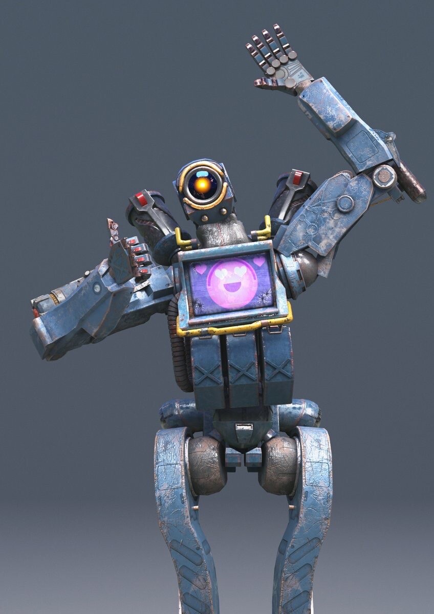 ArtStation - APEX Pathfinder