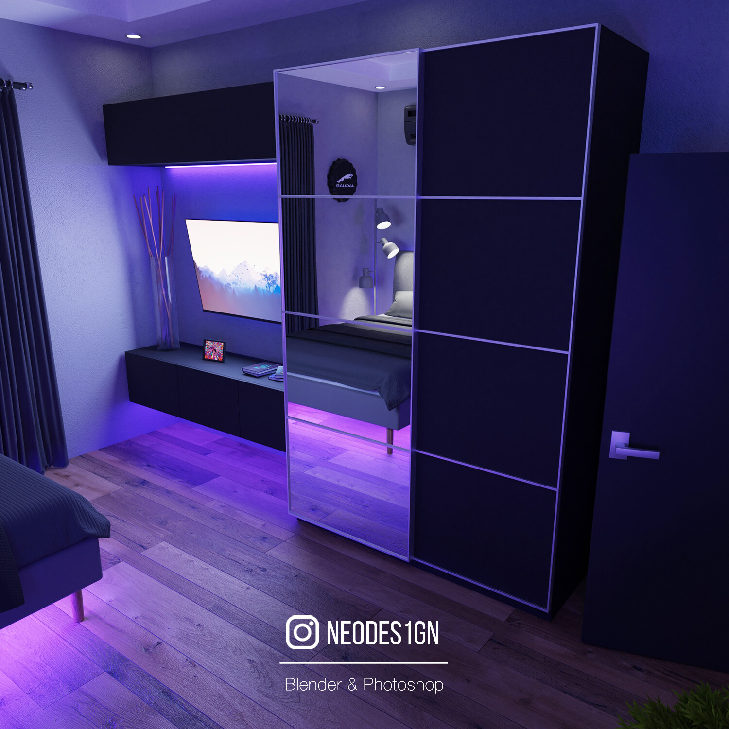 NeoDesign - ROOM 52