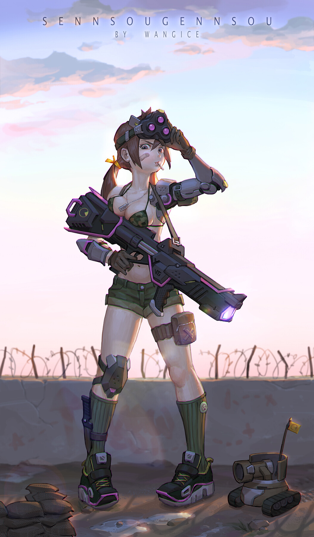 ArtStation - old stuff 1