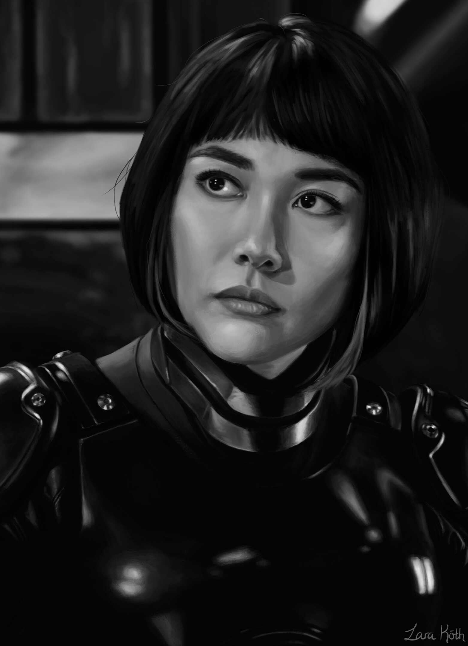 Pacific Rim Mako Mori