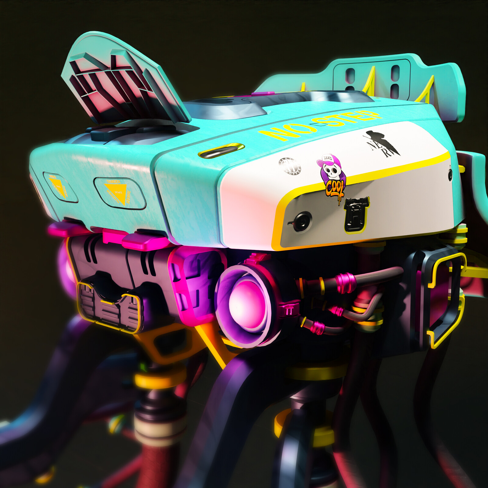 Leonardo Peñaranda - Bot001