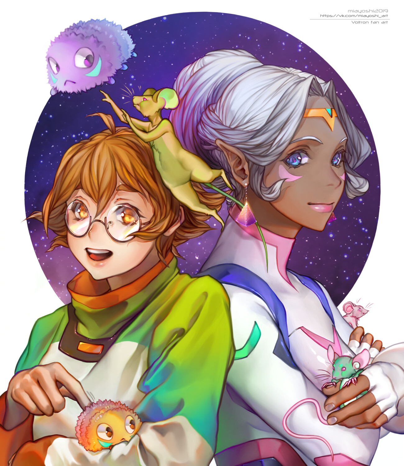 ArtStation - Voltron