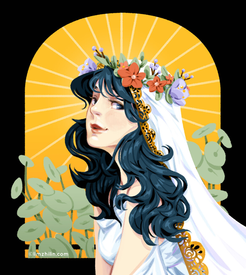 ArtStation - Zhi Lin Lim