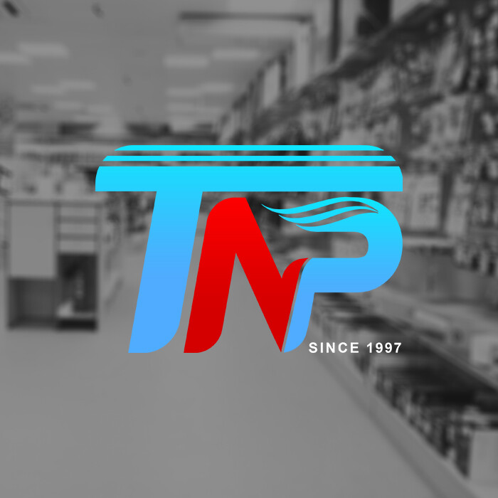 ArtStation - TNP Computer Store Logo