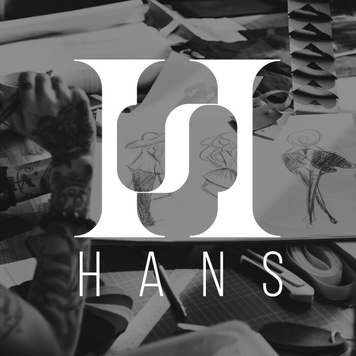 ArtStation - Hans Costume Designer Logo