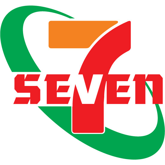 ArtStation - Seven - logo