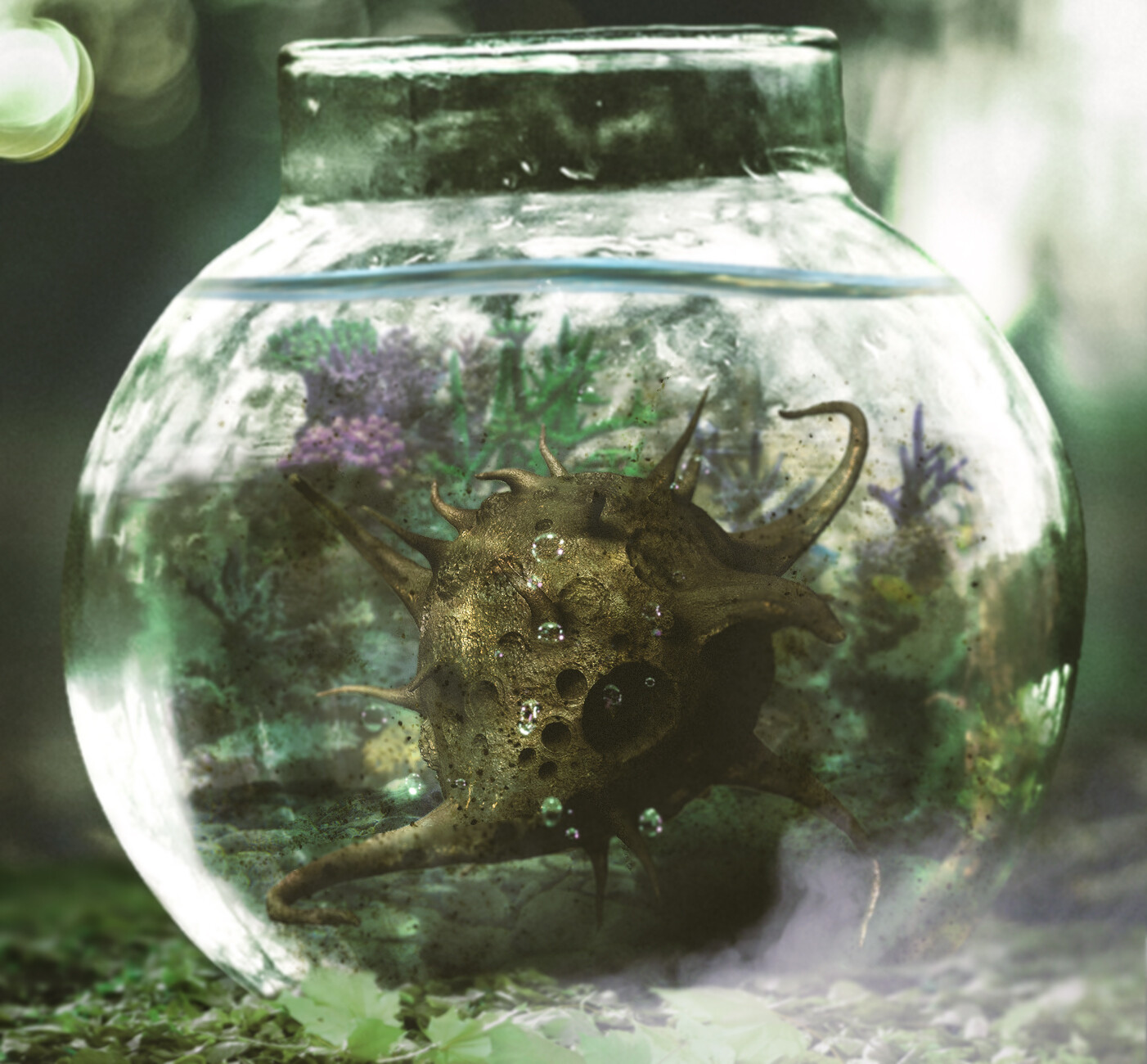 ArtStation - Left Alone