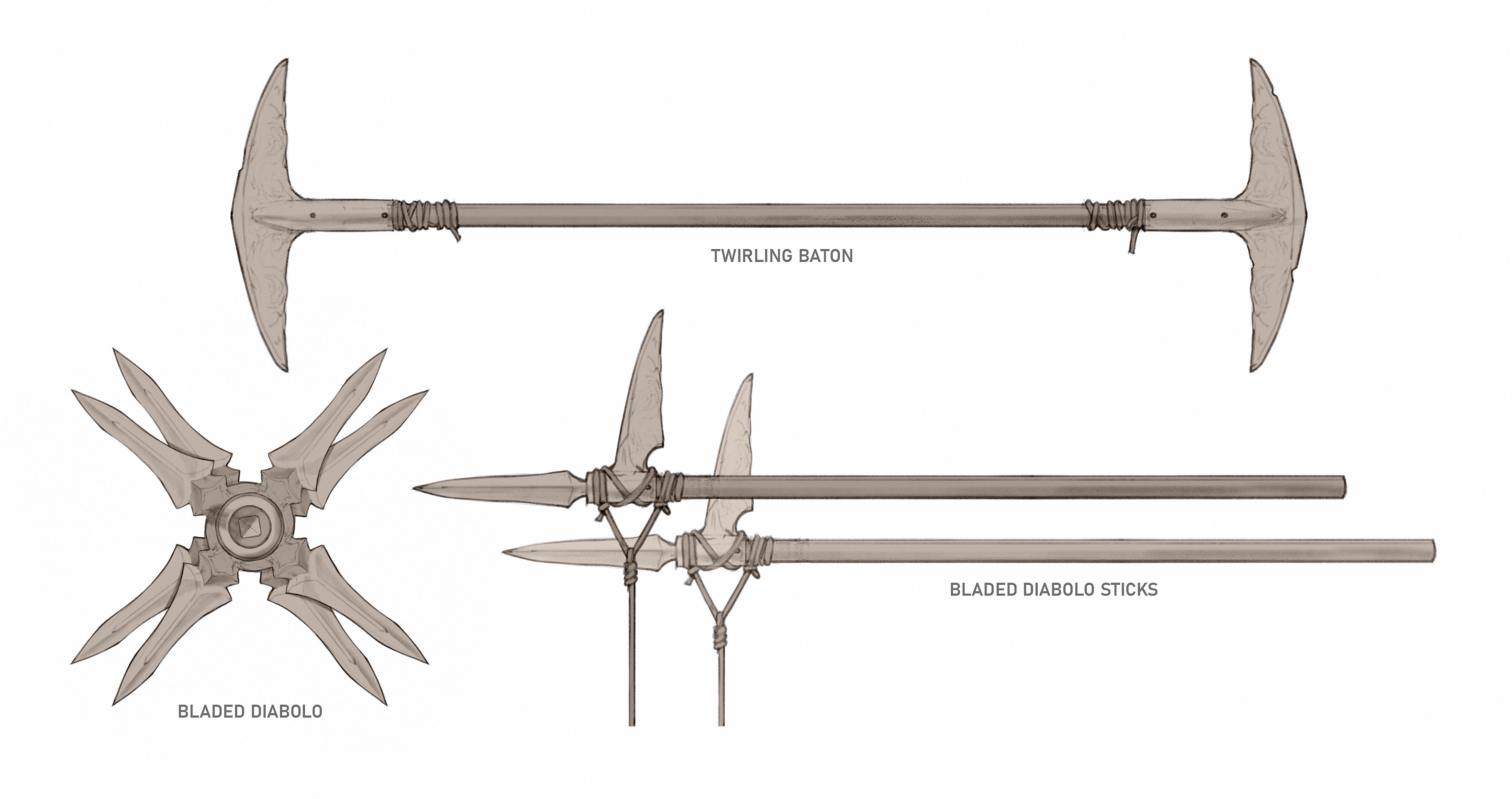Lucerne Hammer Pathfinder