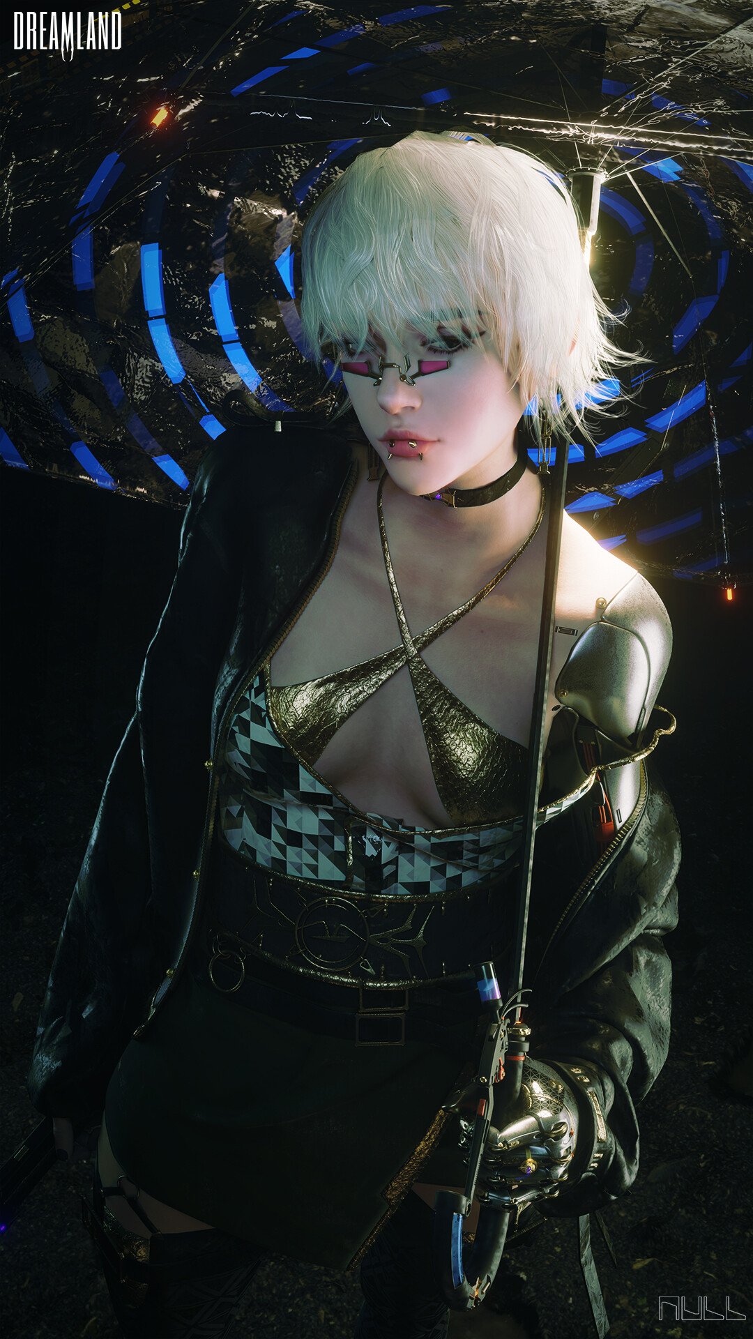 Red-Null - Dreamland 怒鸥帮 三妹 Aria