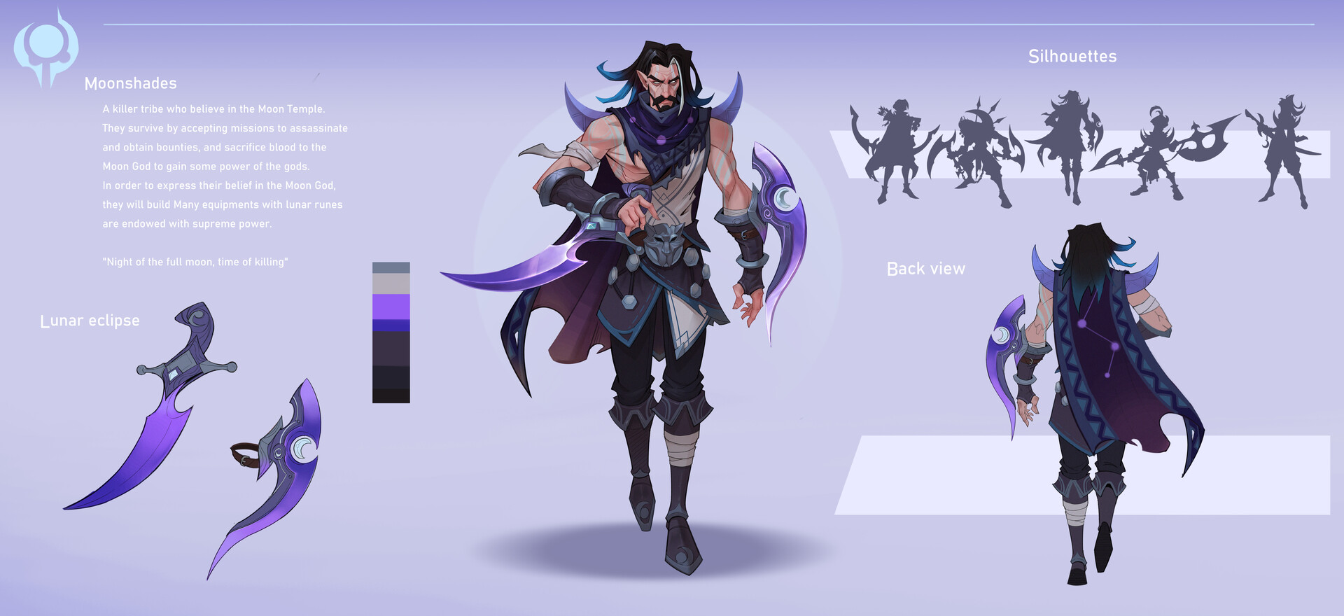 siying zhao - MOON SHADES