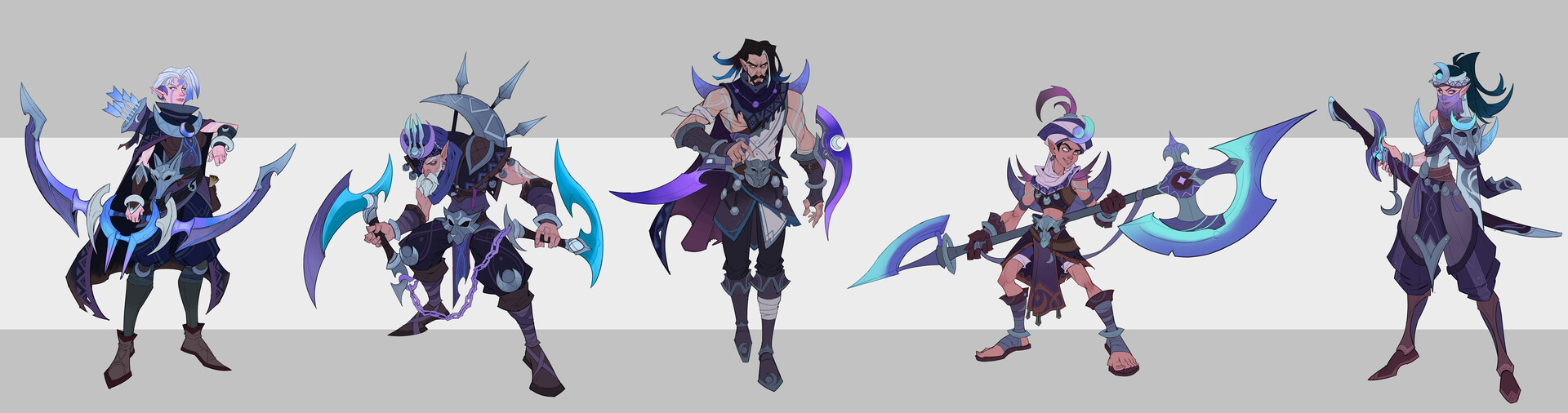 siying zhao - MOON SHADES