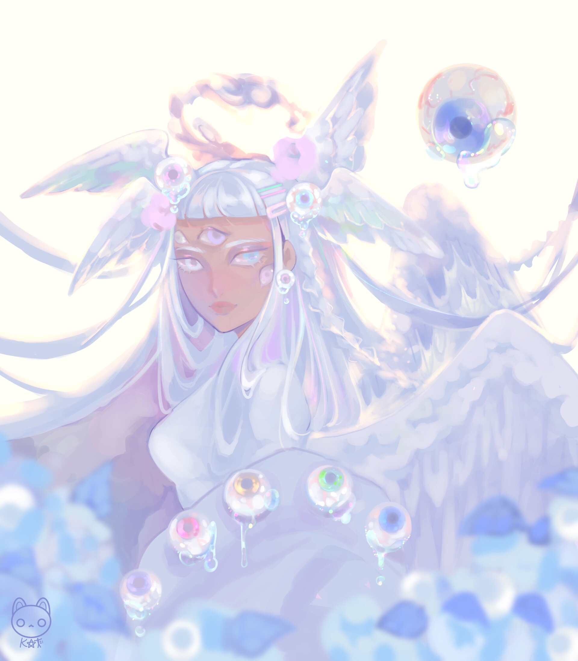 ArtStation - eldritch_oc