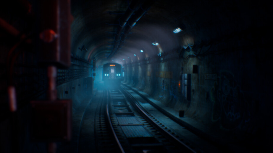 ArtStation - PLATFORM 2.0