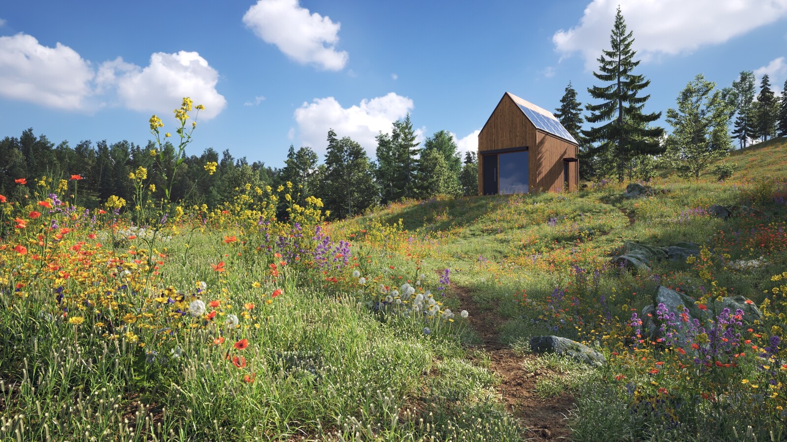 Evermotion Studio - Archmodels vol. 252 - cover