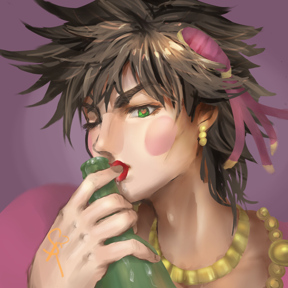 ArtStation - JOJO
