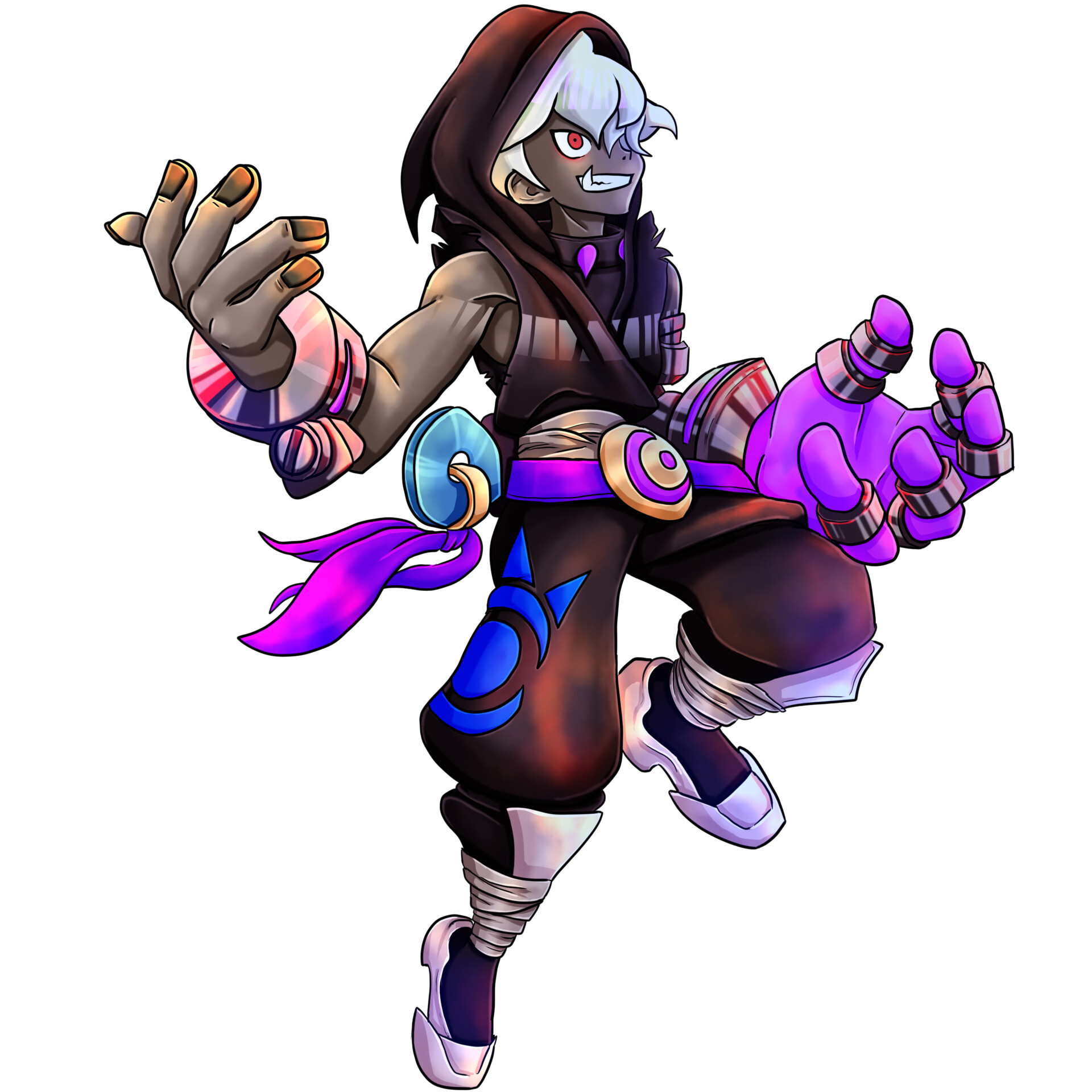 ArtStation - Ravi (Smash Legends)