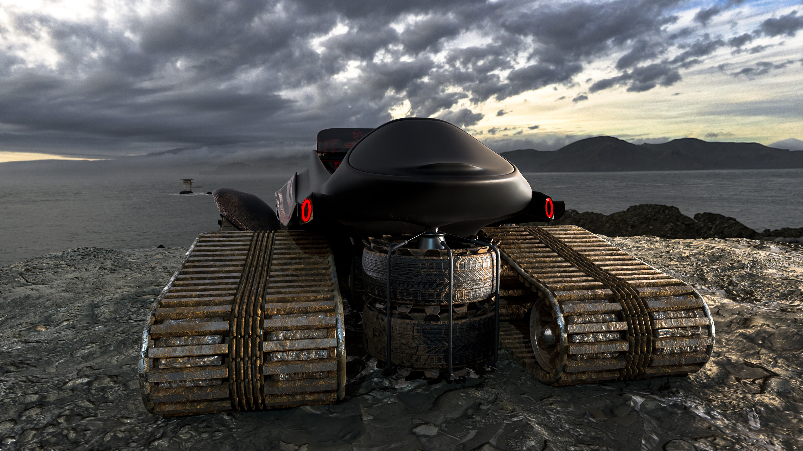 hossein-hamidi - 100 diverse smart masks for substance painter