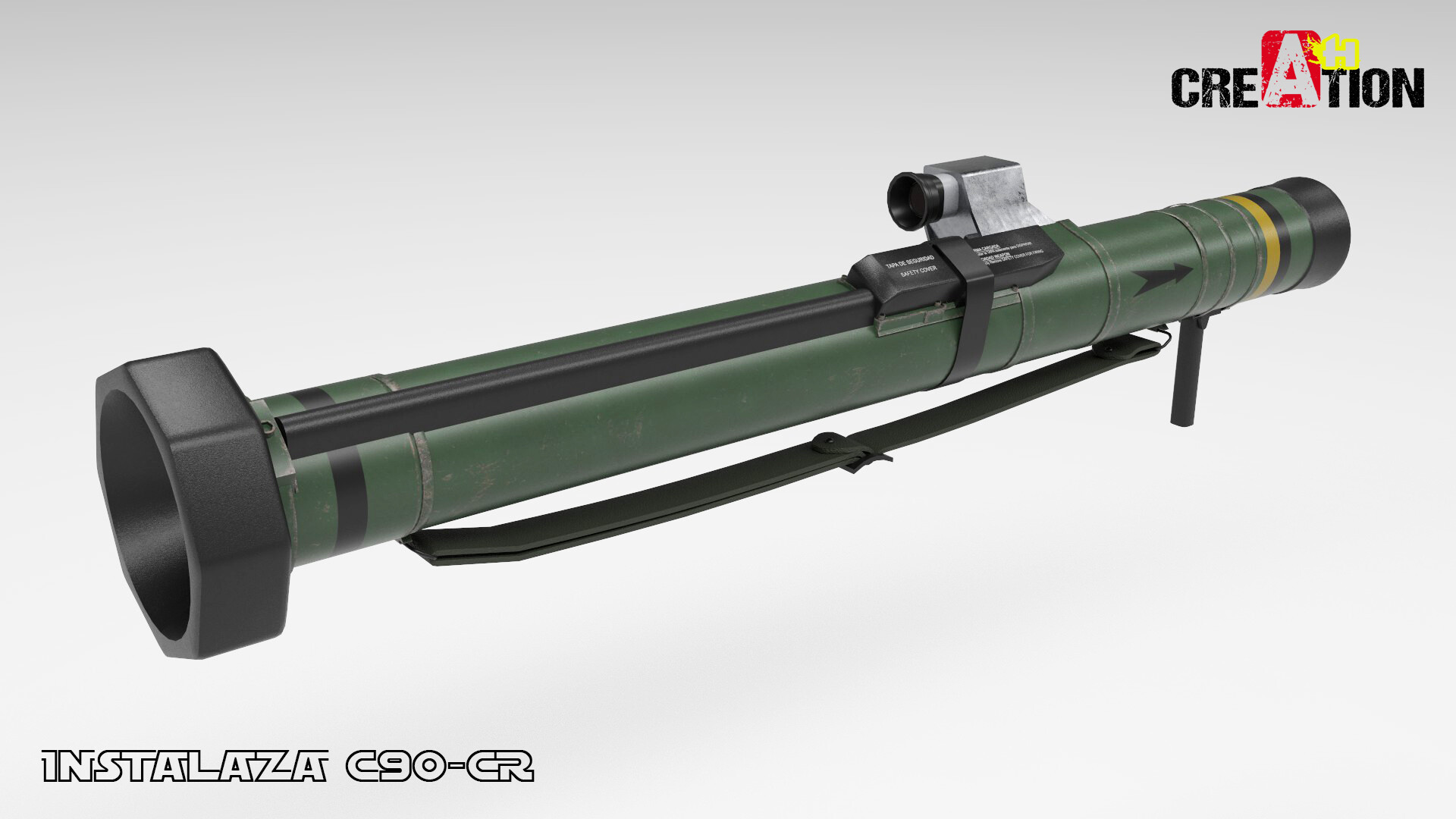 Ariel Creation - Instalaza C90-CR (M3)