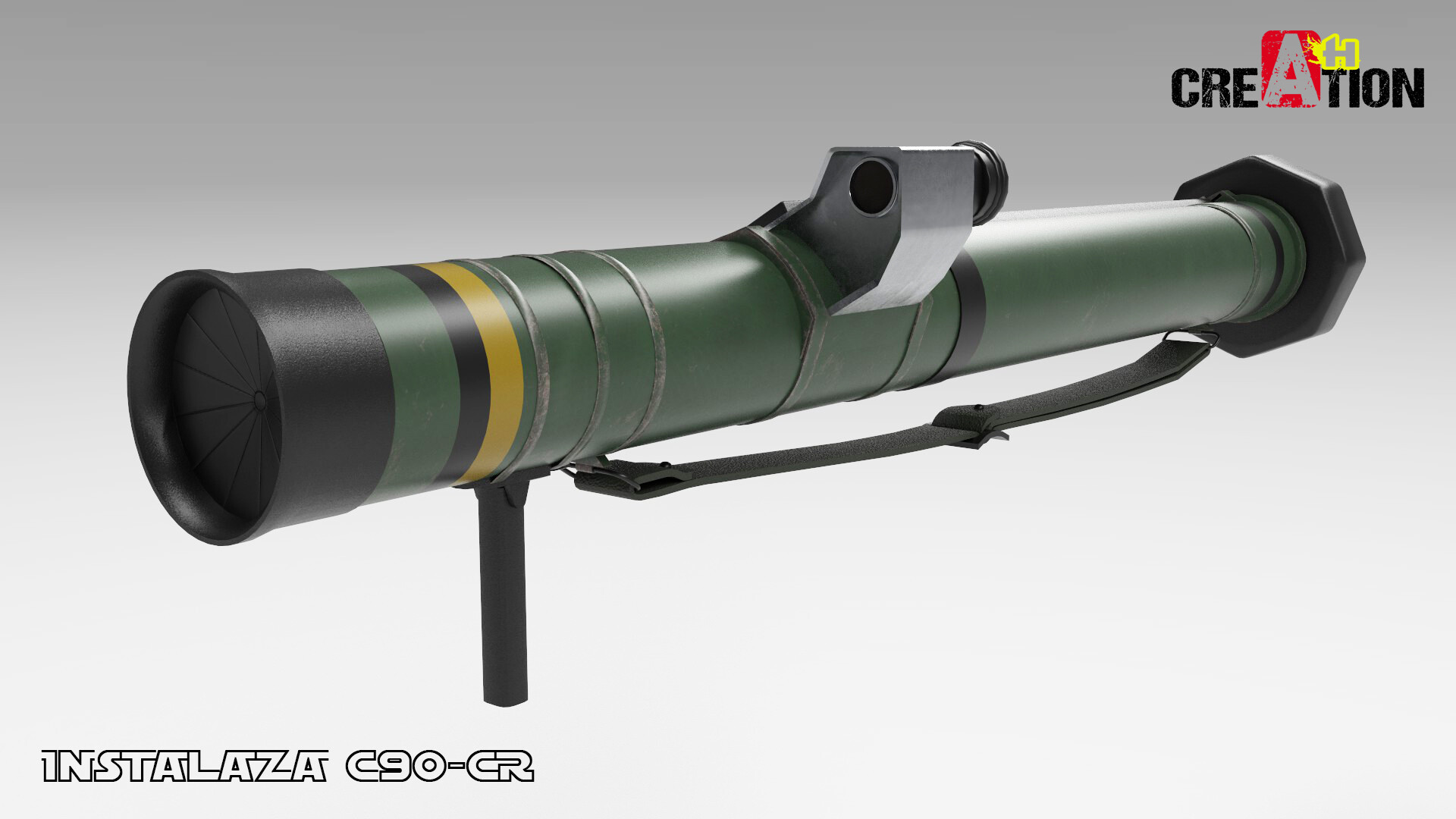 Ariel Creation - Instalaza C90-CR (M3)