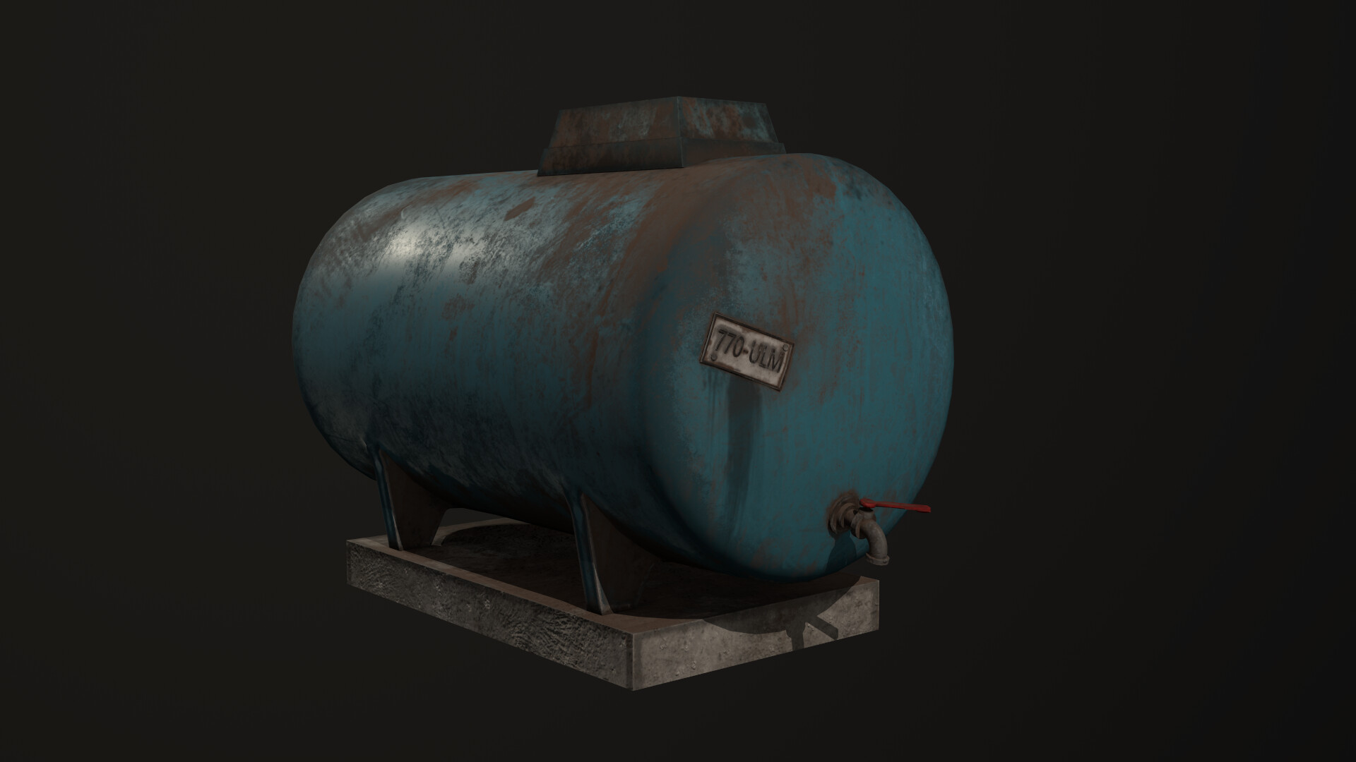 Matthew Bradshaw - Post Apocalyptic Homestead