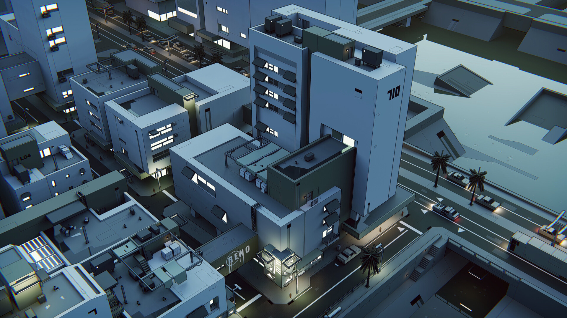 ArtStation - Environment Design #10