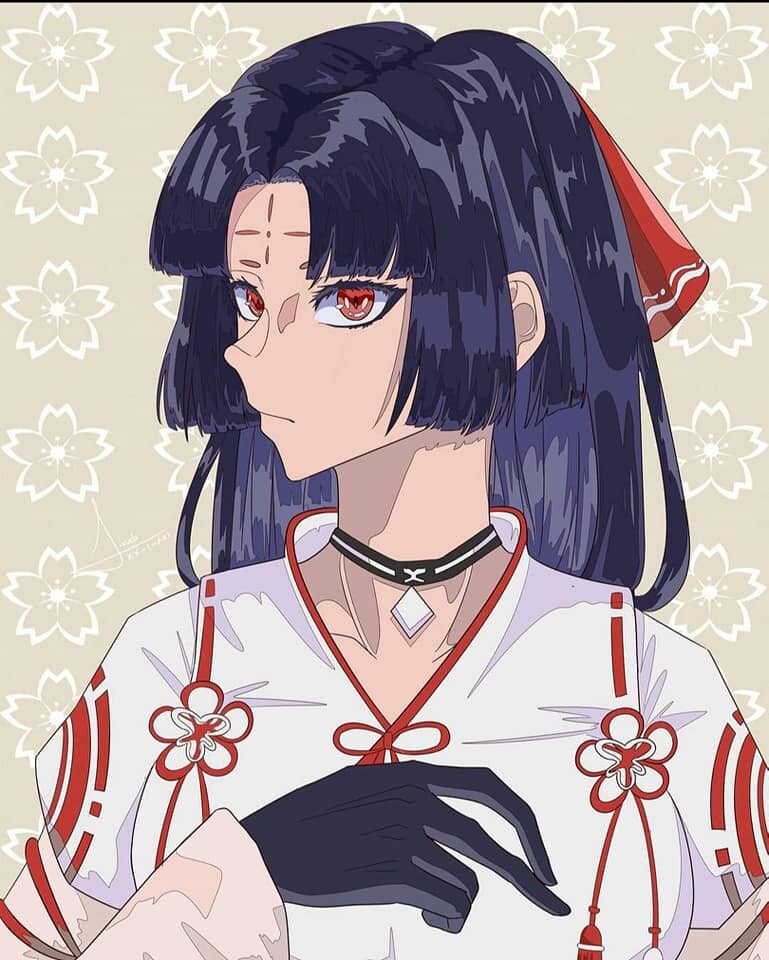 ArtStation - anime styles character design